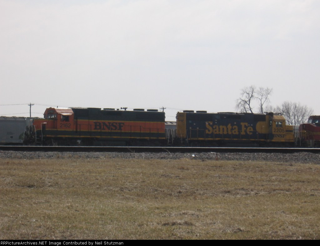 BNSF 2162
